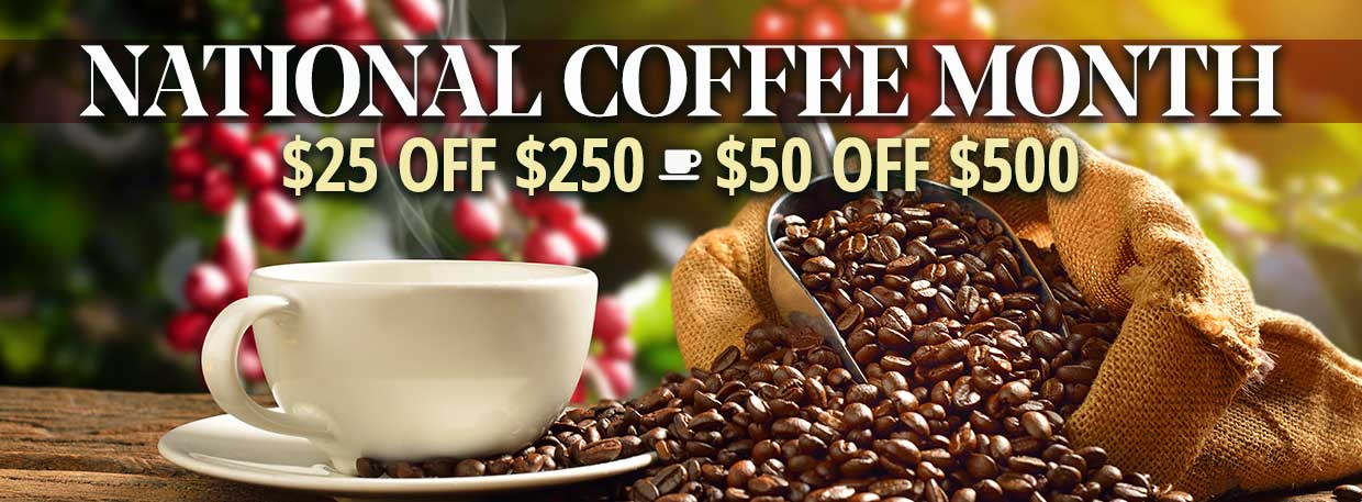 Save All Month Long! - Whole Latte Love